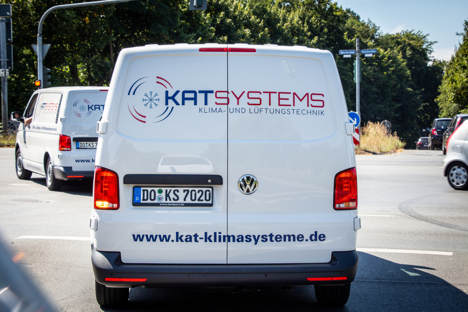 Lüftungstechnik und Klimaanlagen - KAT Systems GmbH